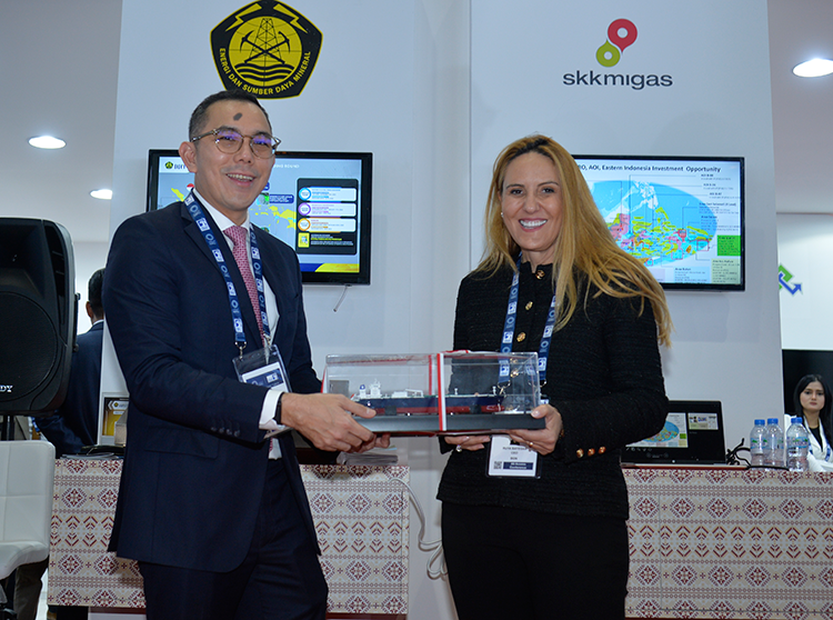 BGN, Pertamina International Shipping partner for global gas ...