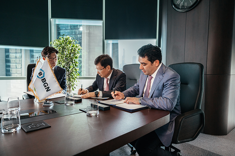 BGN Commissions HHI to Build Two Very Large Ships for LPG and Ammonia ...